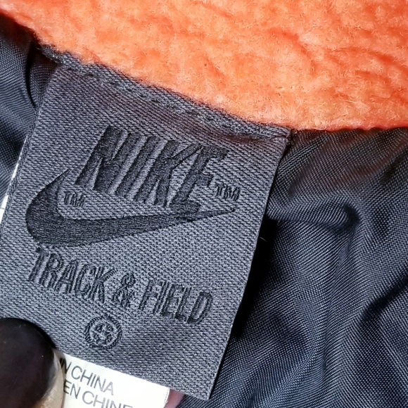Nike | Jackets & Coats | Vintage Nike Track And Field Jacket | Poshmark